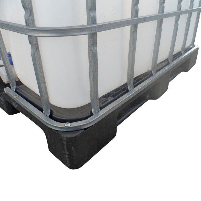 IBC kontejner REKO 1000 l, plastová paleta - ELKOPLAST CZ