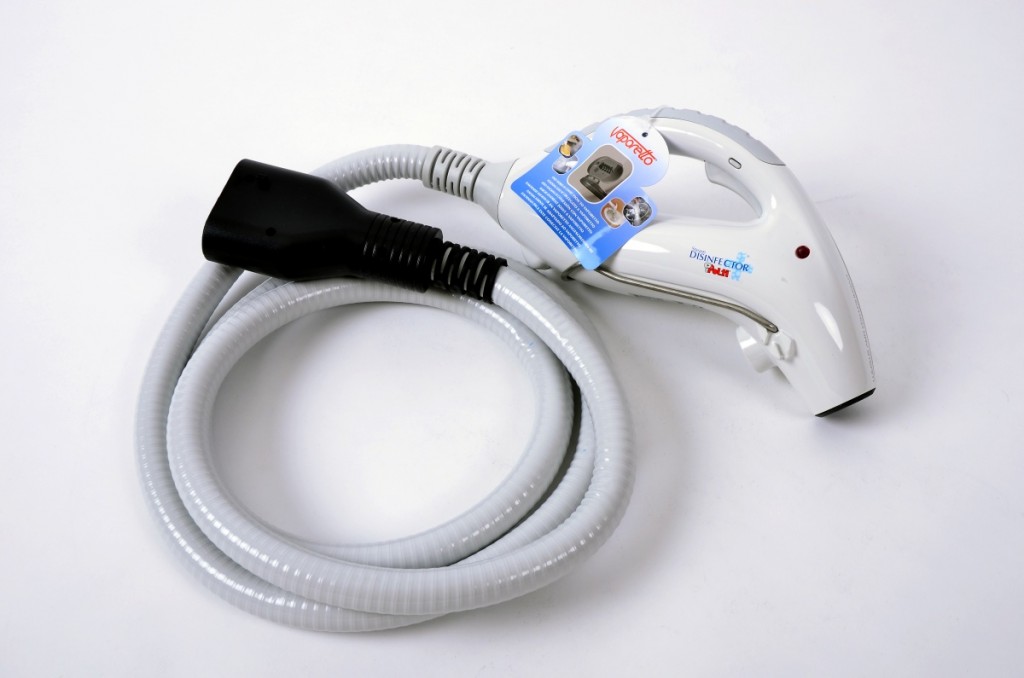 Polti CIMEX ERADICATOR profesionální parní čistič pro desinfekci a ...